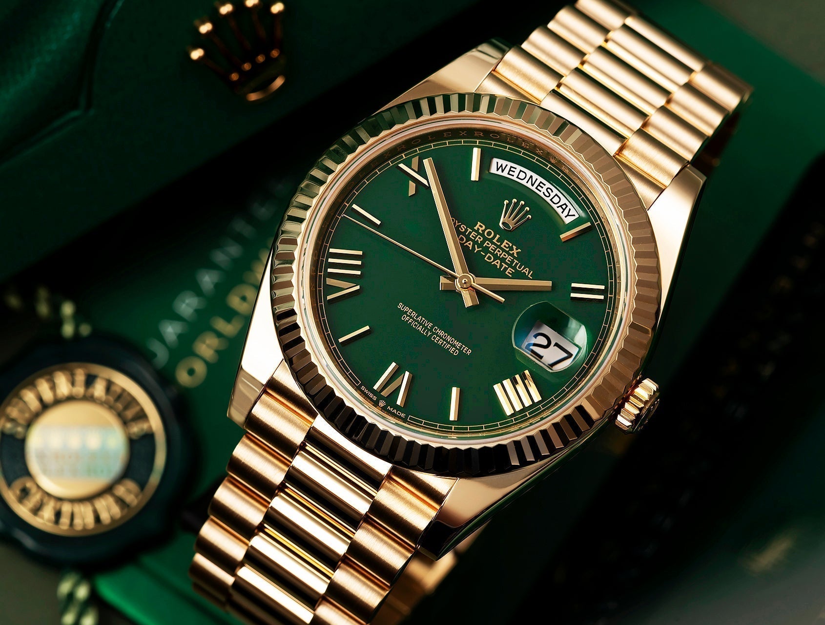 PREMIUM WATCH – Gizmo Men