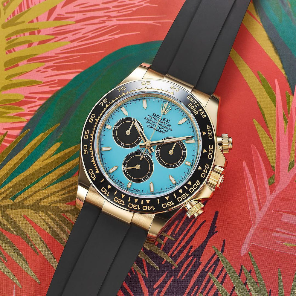 Cosmograph Daytona TIFFNEY COLOR – Gizmo Men